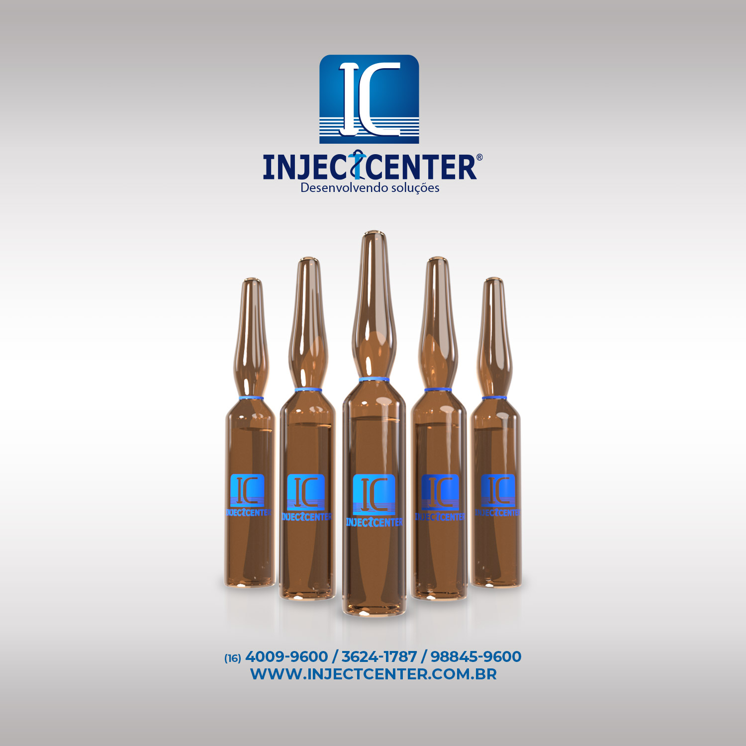 Injectcenter | Arquivo de Injetáveis - Injectcenter