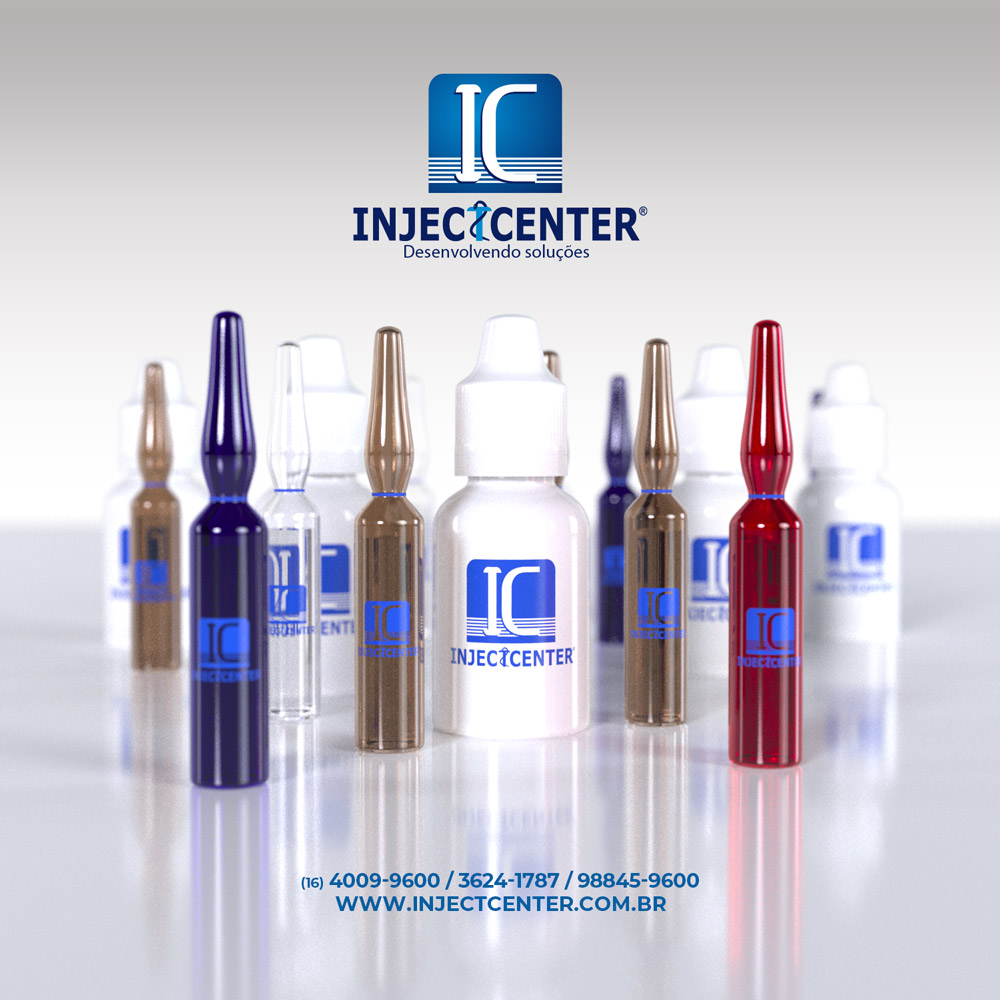 Injectcenter | Laboratório certificado e especializado na fabricação de ...